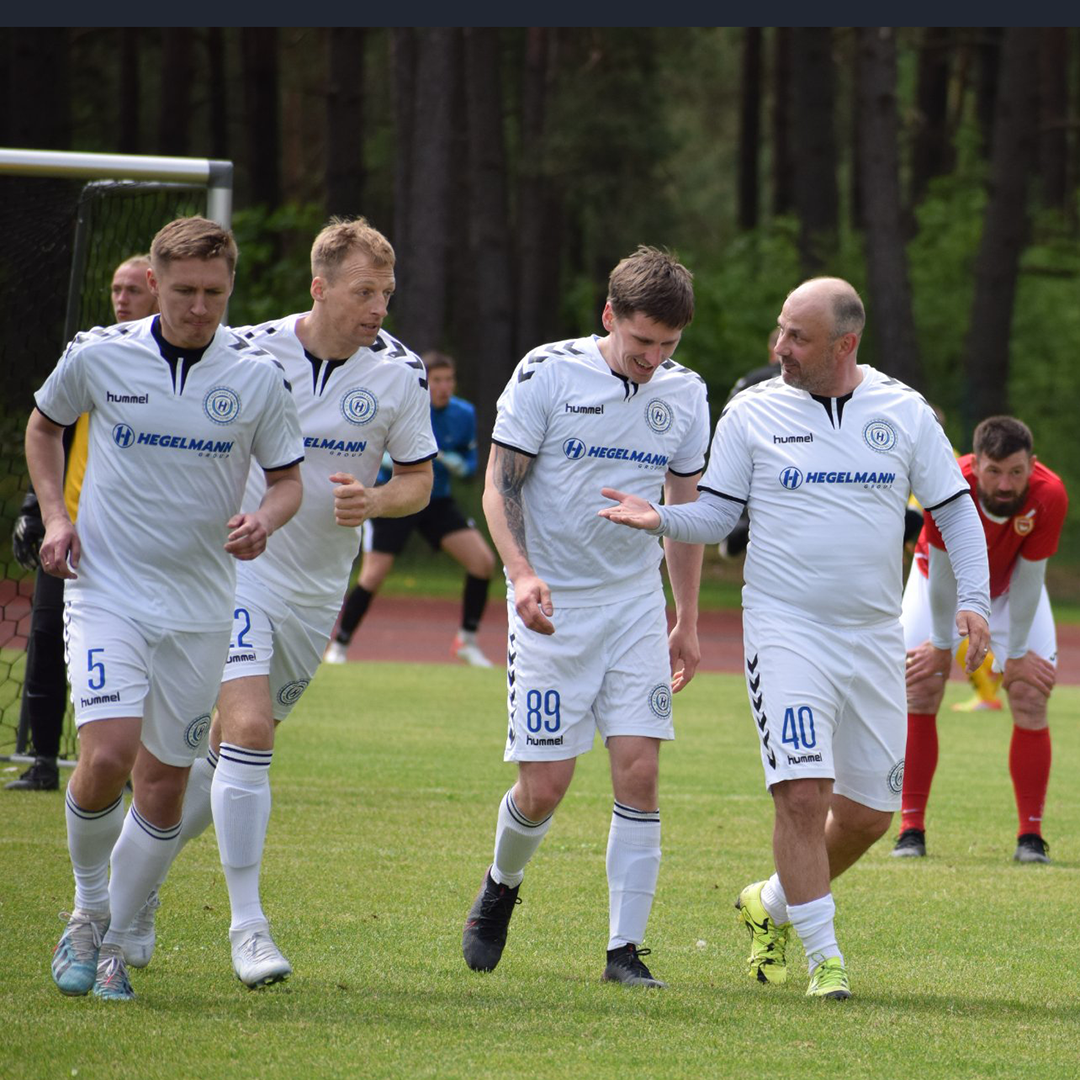 Lietuvos mažojo futbolo čempionato startas: „Hegelmann Minifootball ...