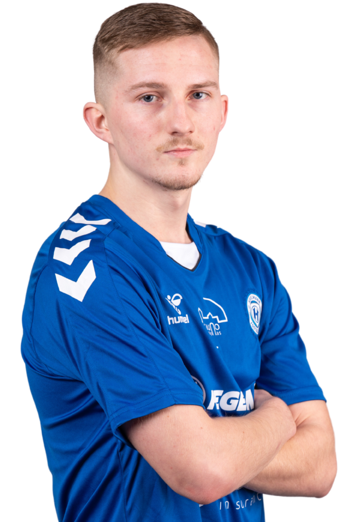 B komanda - Hegelmann