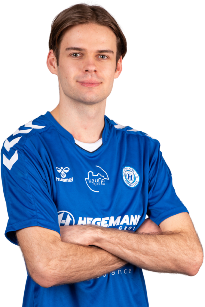 B komanda - Hegelmann