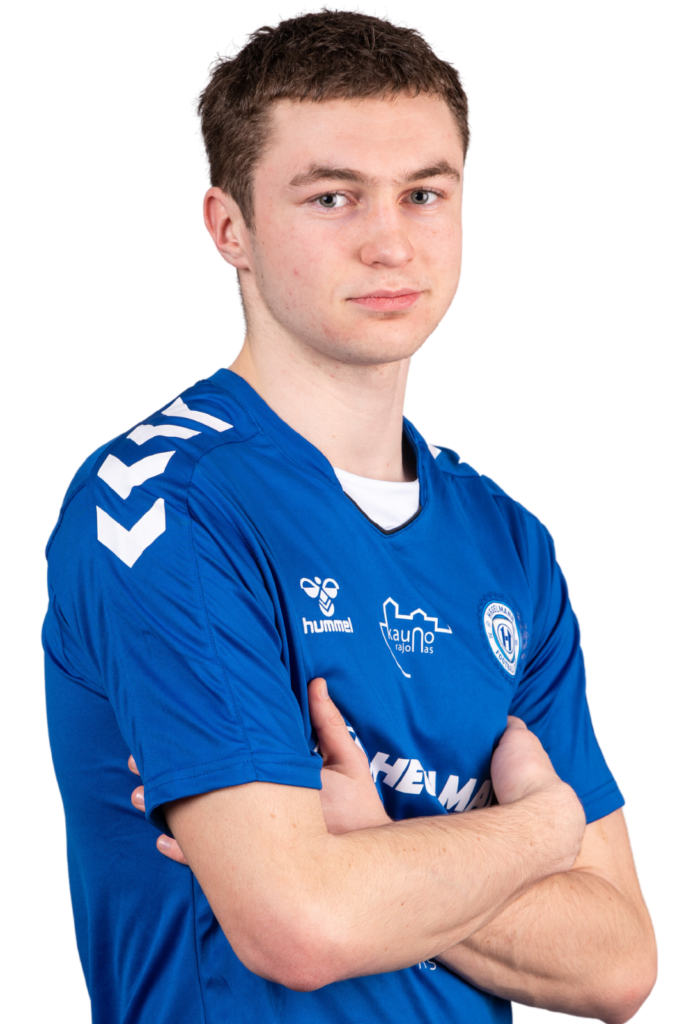 B komanda - Hegelmann