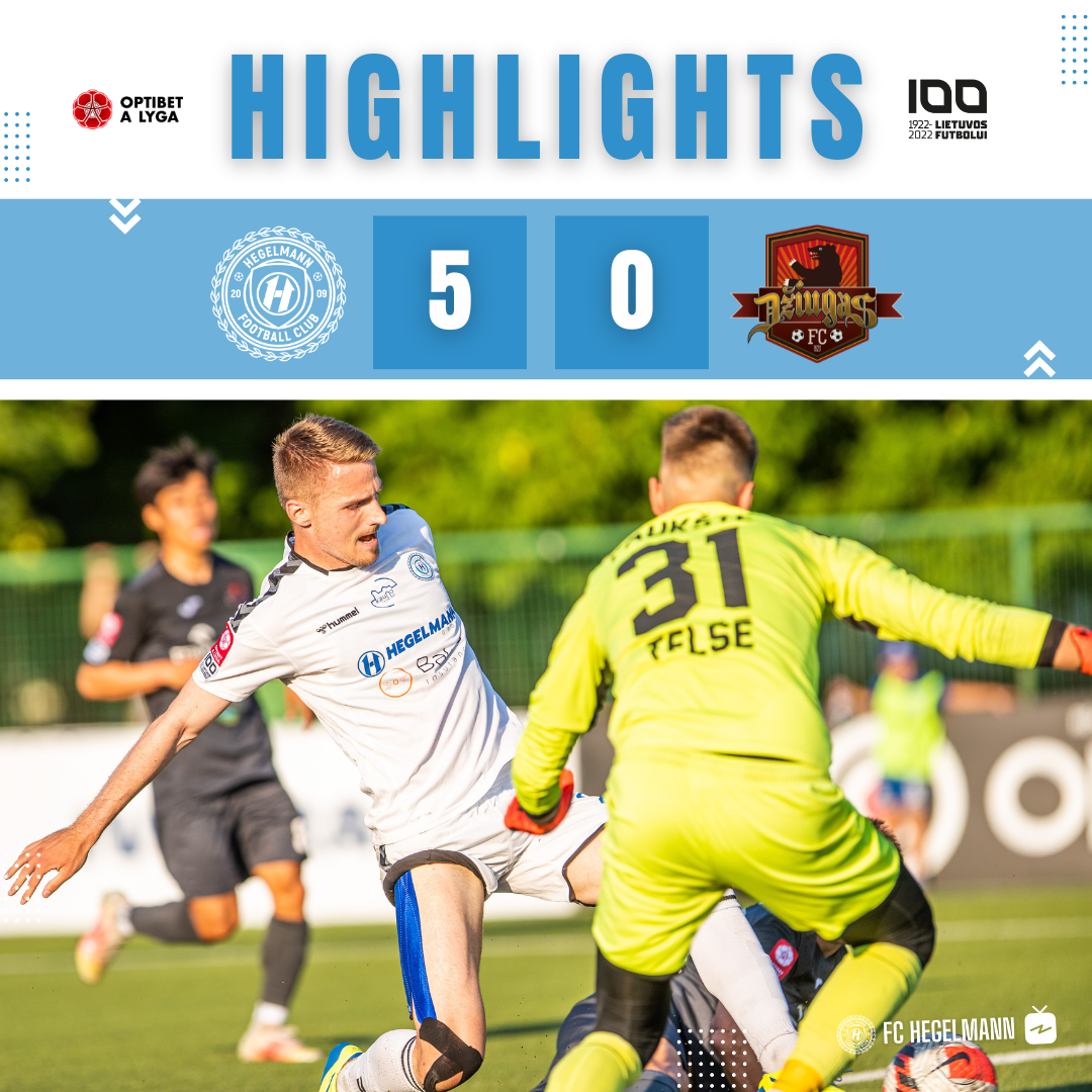 FC Hegelmann - Hegelmann