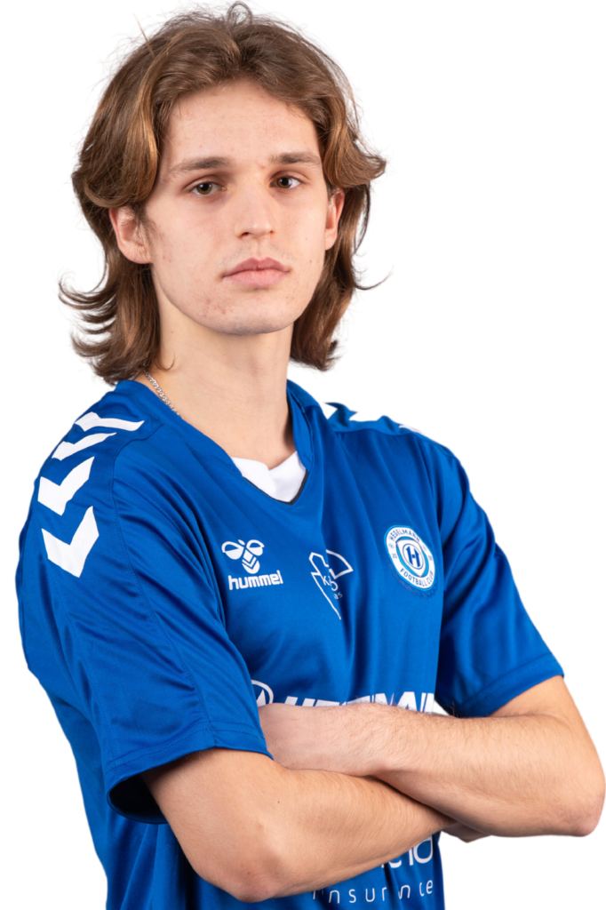 B komanda - Hegelmann