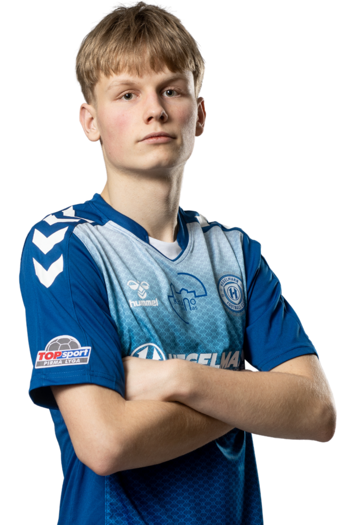 B komanda - Hegelmann