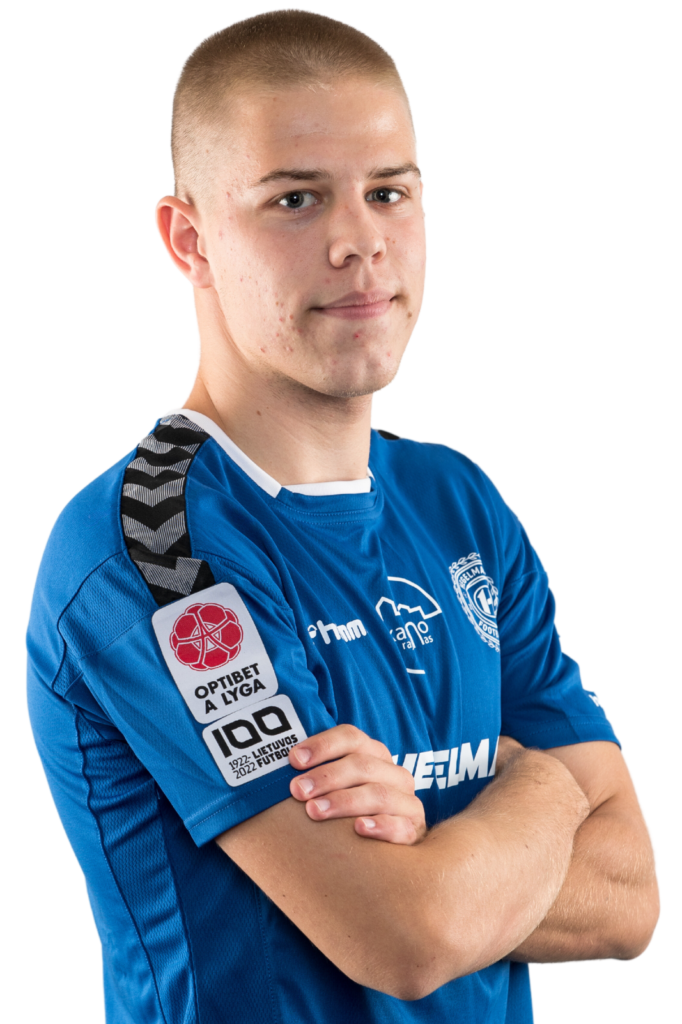 B komanda - Hegelmann