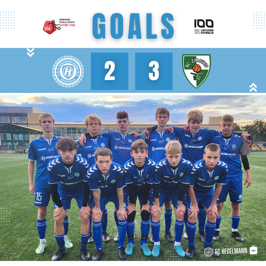 FC Hegelmann - Hegelmann