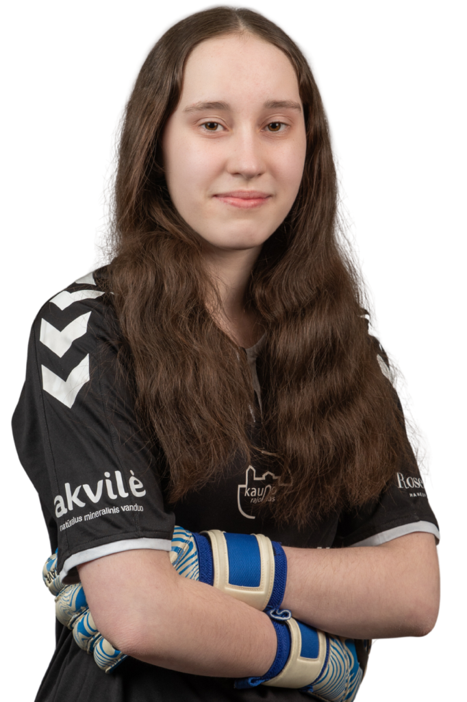 Moterų B komanda - Hegelmann