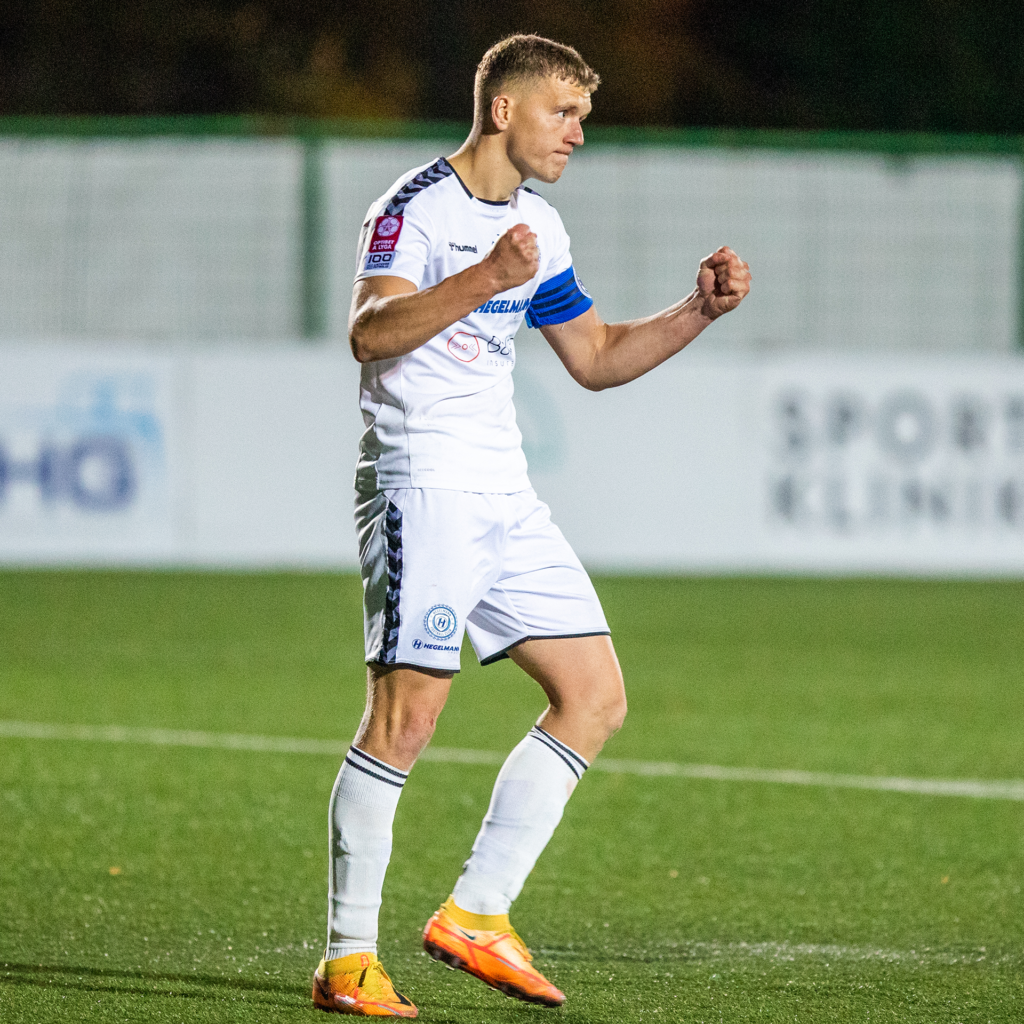 Vilius Armanavičius - Padarėme didelį darbą, džiaugiamės, bet tai dar ...