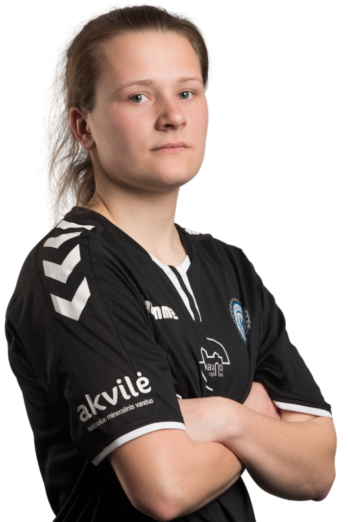 Moterų komanda - Hegelmann