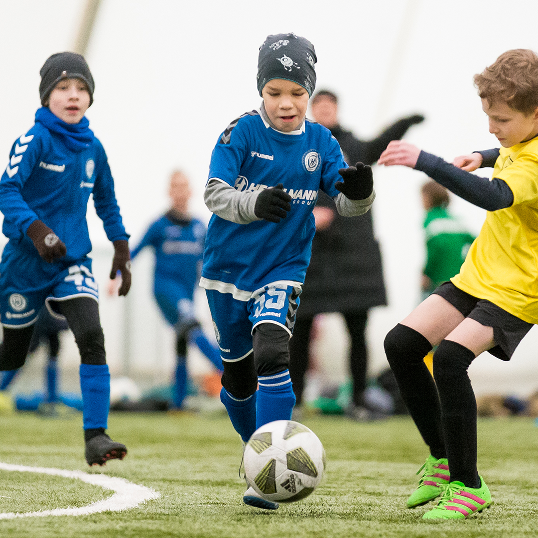 FC Hegelmann akademijos komandos „Kids Cup" turnyre - Hegelmann