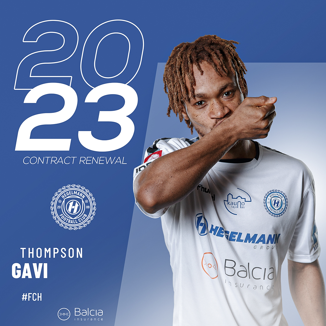 Th. Gavi toliau atstovaus „Hegelmann” kubui - Hegelmann