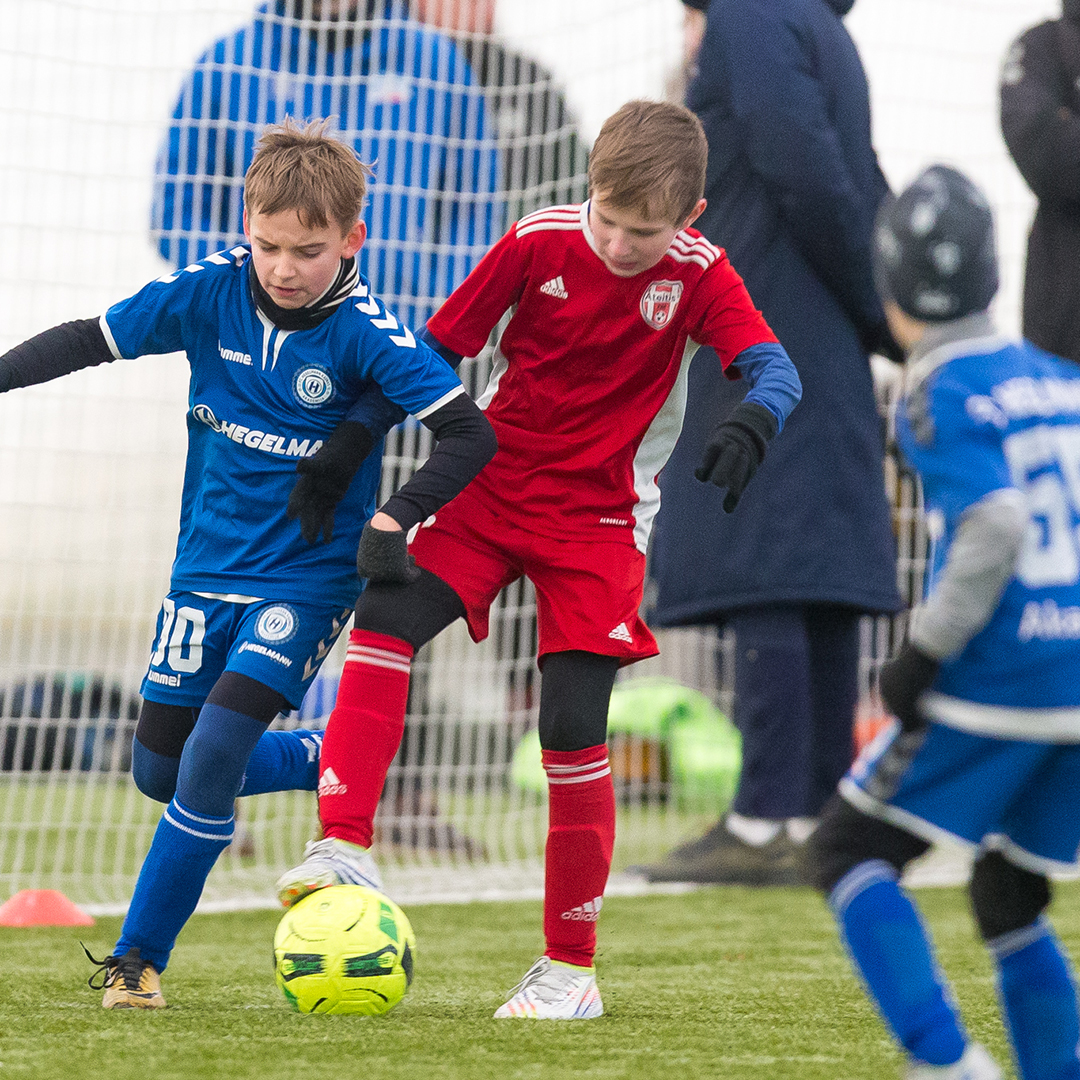 FC „Hegelmann akademijos" 2013 m. gim. komanda „Kids Cup" turnyre ...