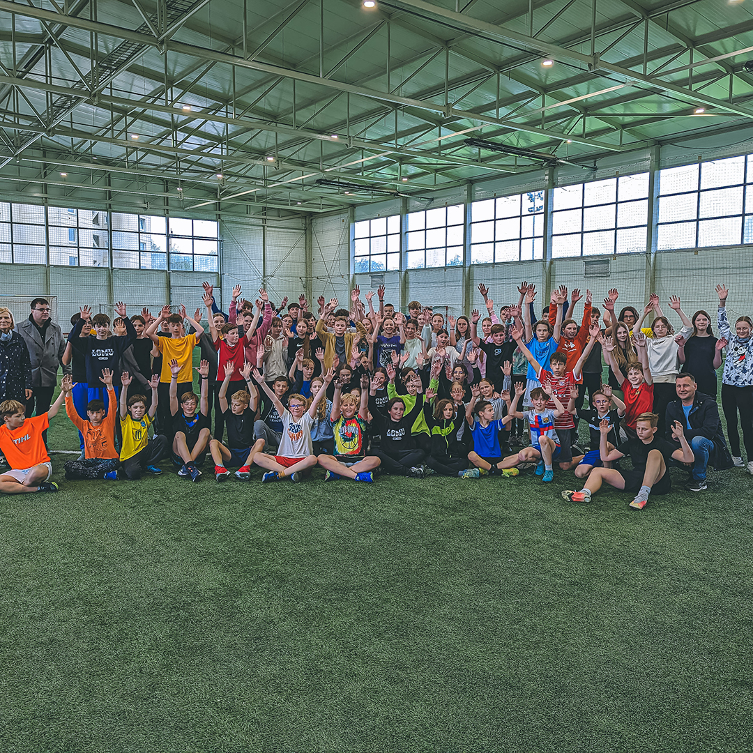 Festivalis Ukrainos vaikams kartu su MaFa - Hegelmann