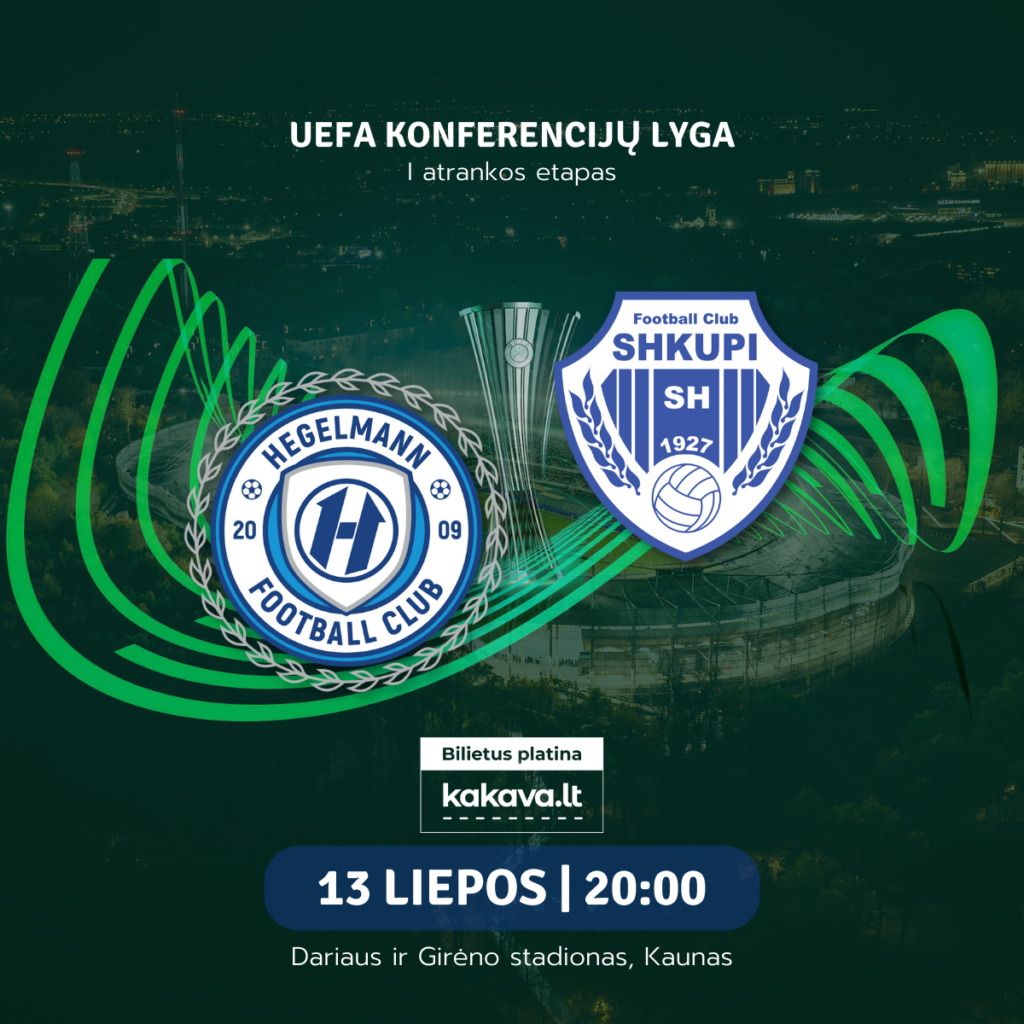 Optibet A lyga 13 turas: FC Hegelmann x FA Šiauliai | HIGHLIGHTS ...