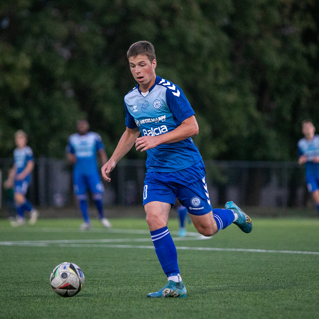 Lukas Jonaitis - TOPsport Pirma lygos rugsėjo mėnesio jaunasis žaidėjas ...