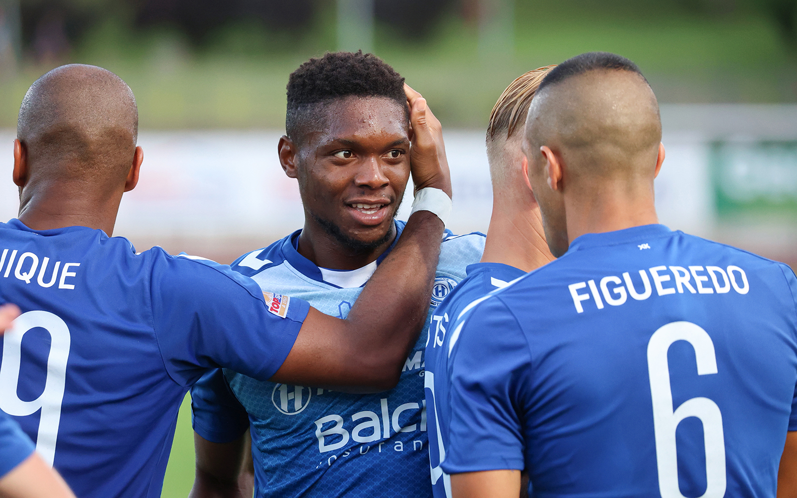 Baigėsi S. Kingue etapas „Hegelmann“ klube - Hegelmann